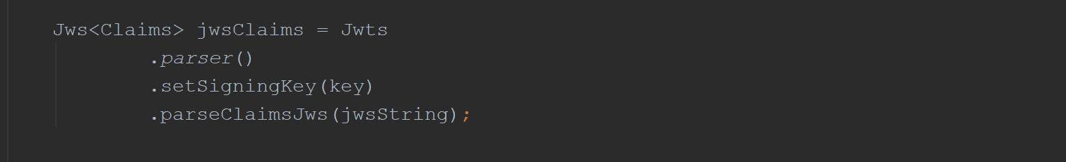 Azure Active Directory Token Validation In Java Applications